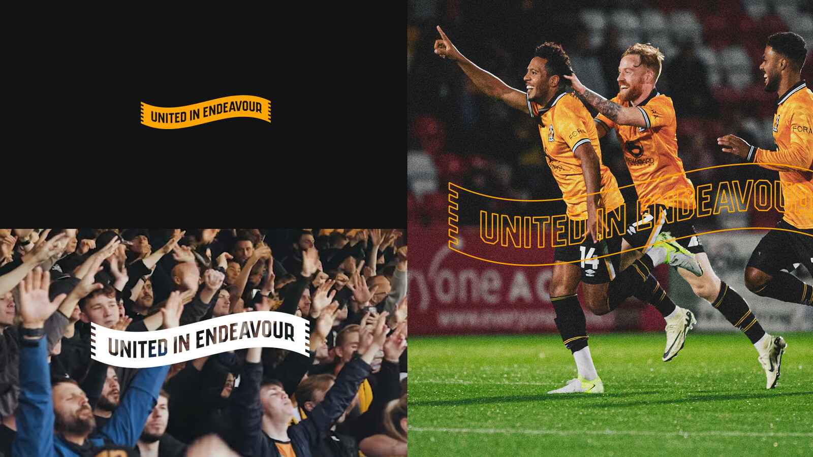 New Club Identity Revealed | Cambridge United F.C.